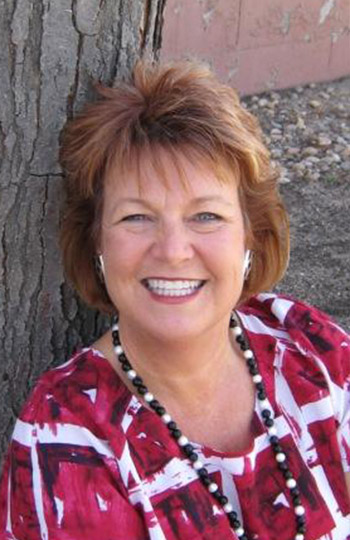 Carol Jensen - MSU Denver RED