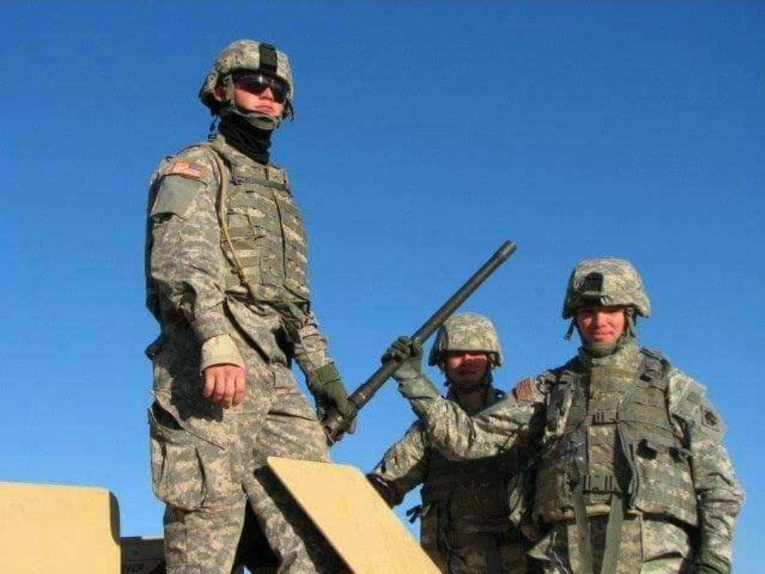 Veterans share strength to stem suicide crisis - MSU Denver RED
