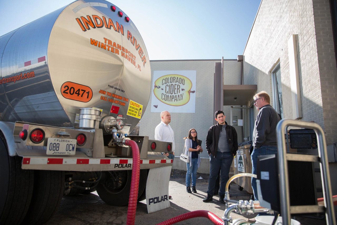 A hard look at Colorado’s hard cider scene - MSU Denver RED