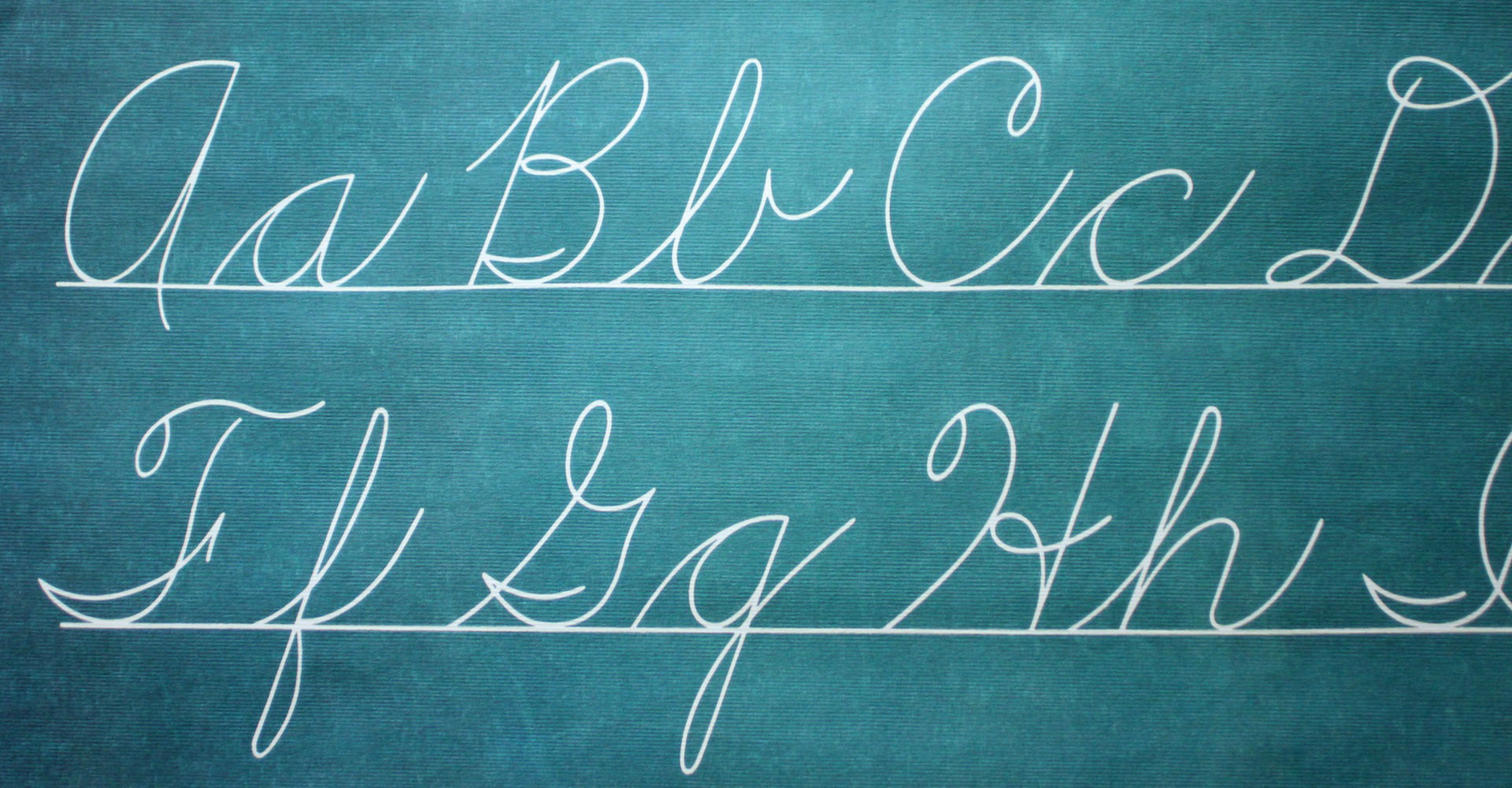 The case for cursive - MSU Denver RED