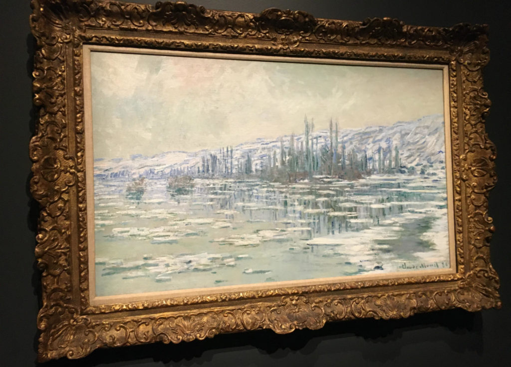 Must-see Monet - MSU Denver RED