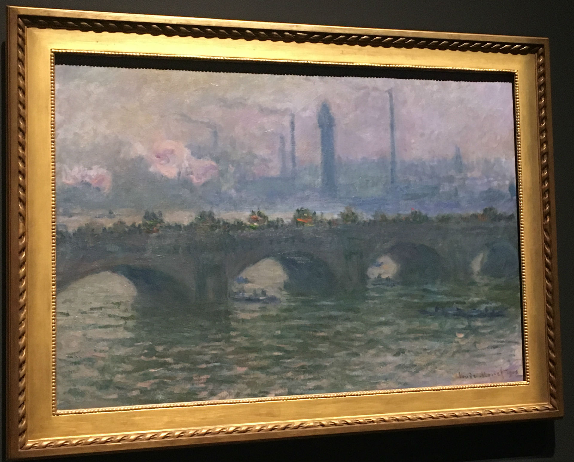 Must-see Monet - MSU Denver RED