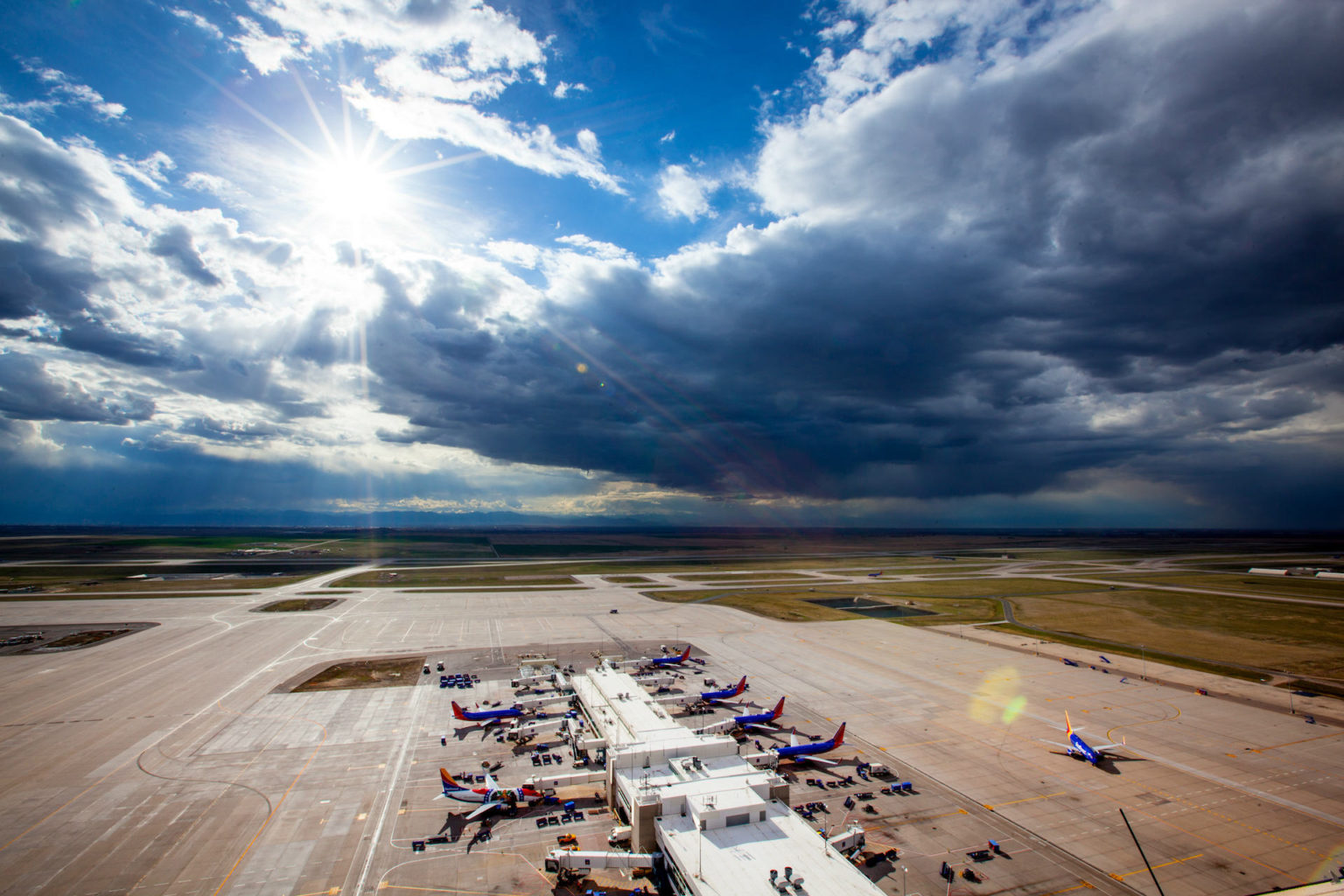 The truth is up there - MSU Denver RED