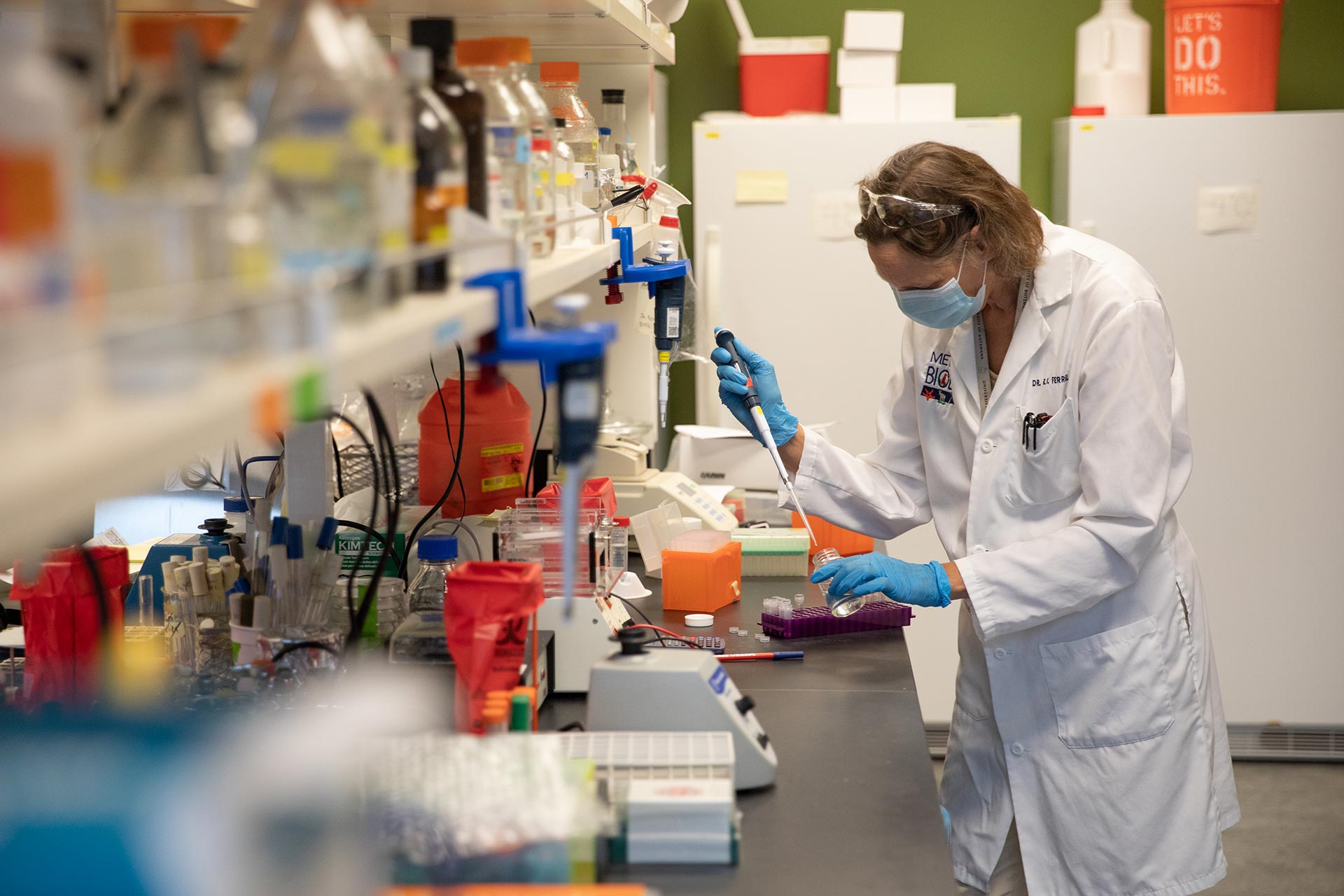 Researchers study sewage for COVID-19 clues - MSU Denver RED