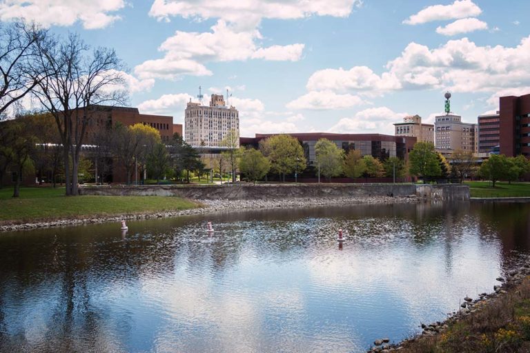 Getting the lead out - MSU Denver RED