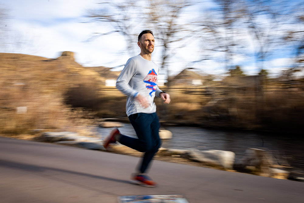 Second-act success - MSU Denver RED