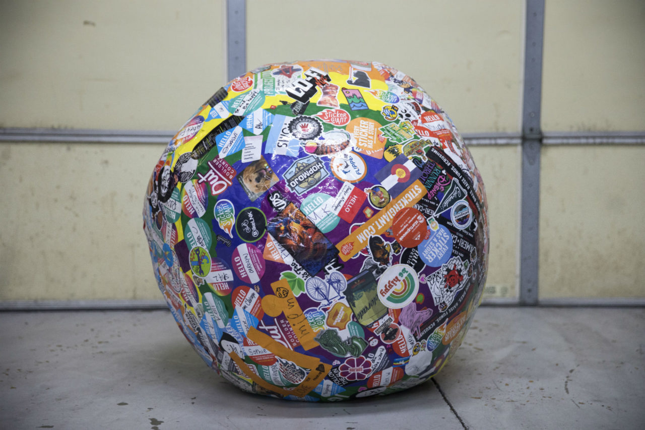 Sticking to the message - MSU Denver RED