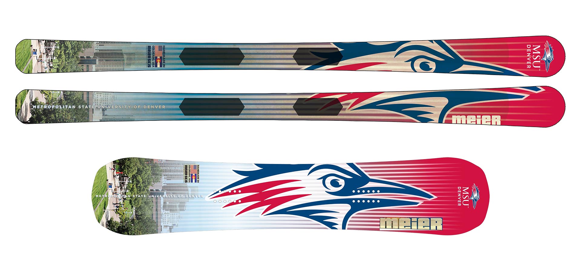 Mixing business with education - MSU Denver RED