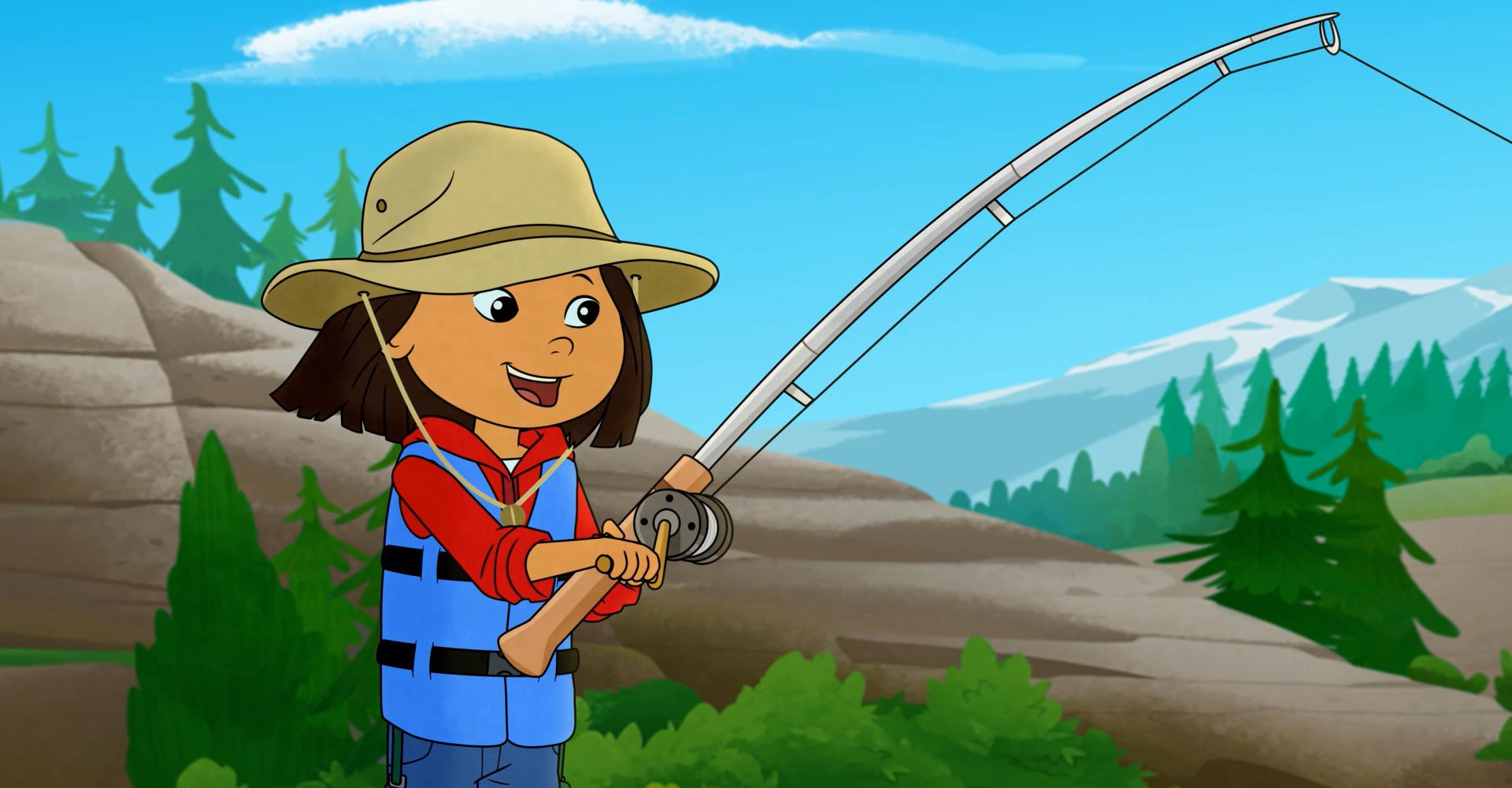 PBS Kids’ new star: Indigenous inclusion - MSU Denver RED