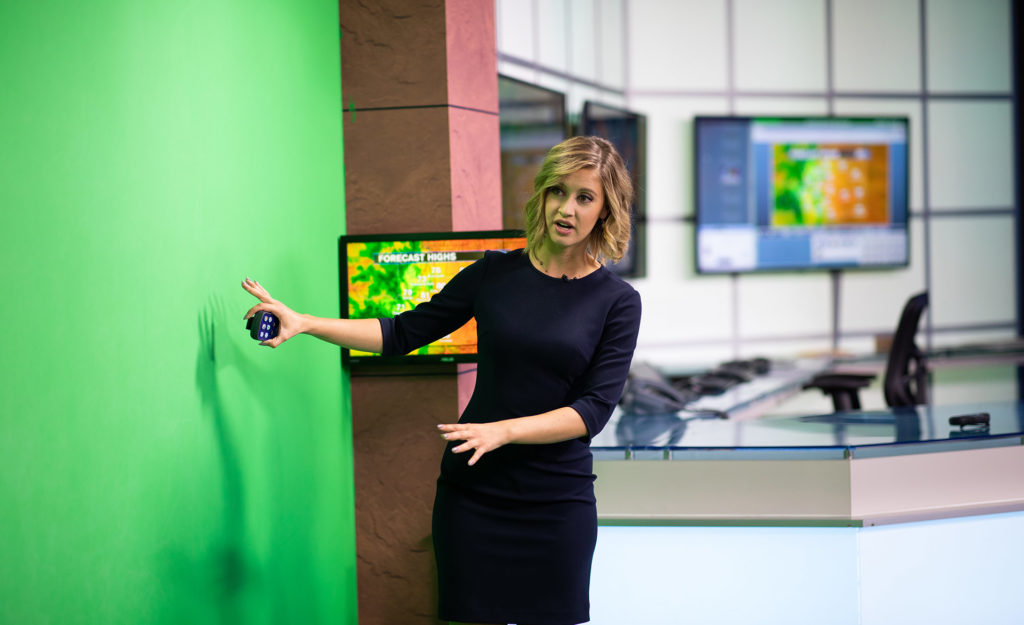 Talk about the weather - MSU Denver RED