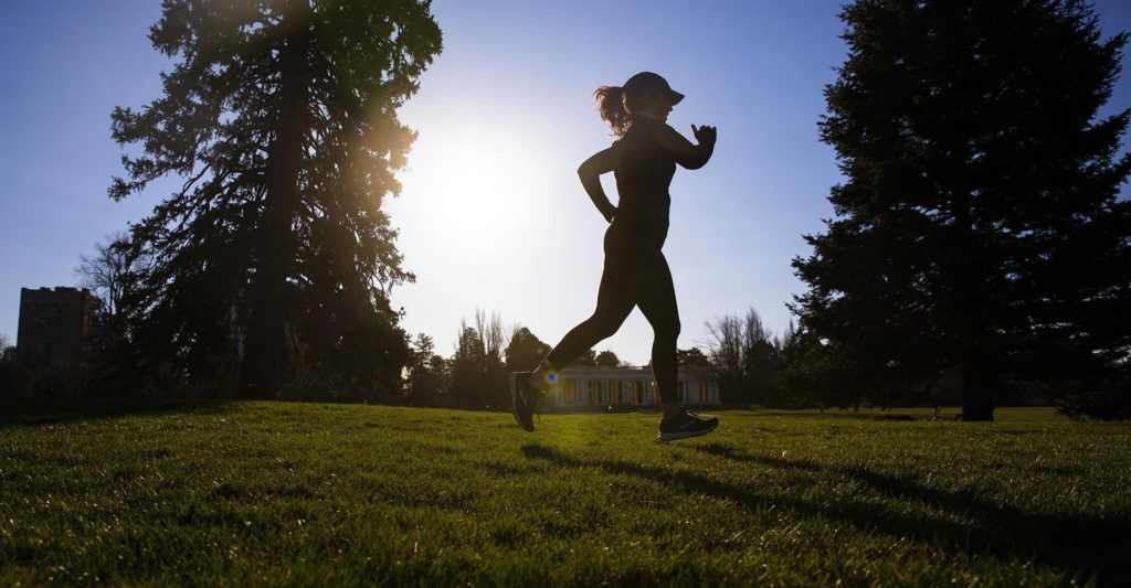 How to exercise outside during COVID-19 outbreak - MSU Denver RED