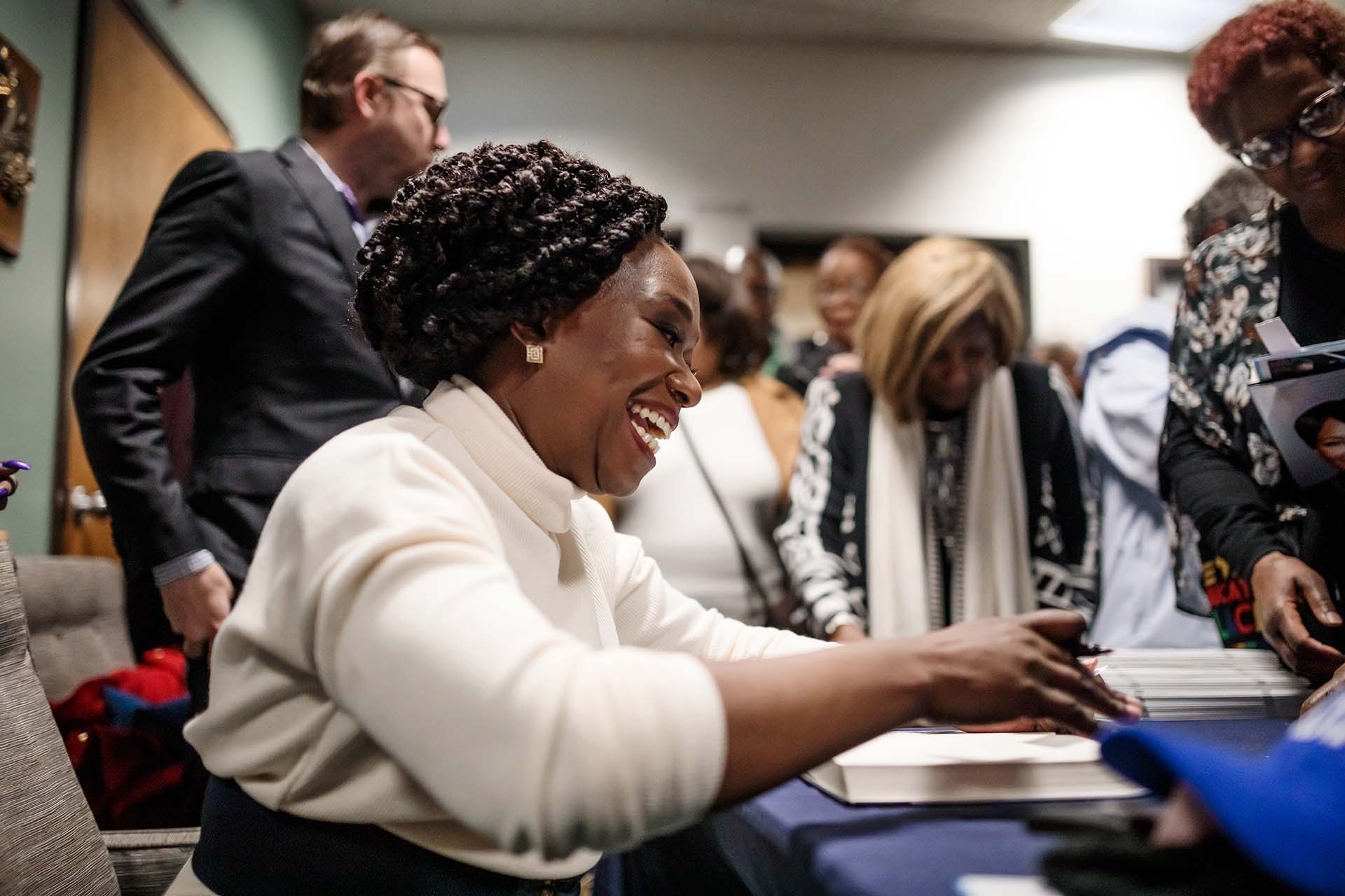 Joy Reid gets real on race - MSU Denver RED