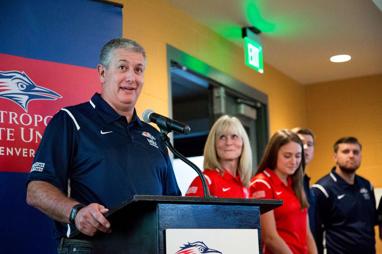 The art of looking ahead - MSU Denver RED