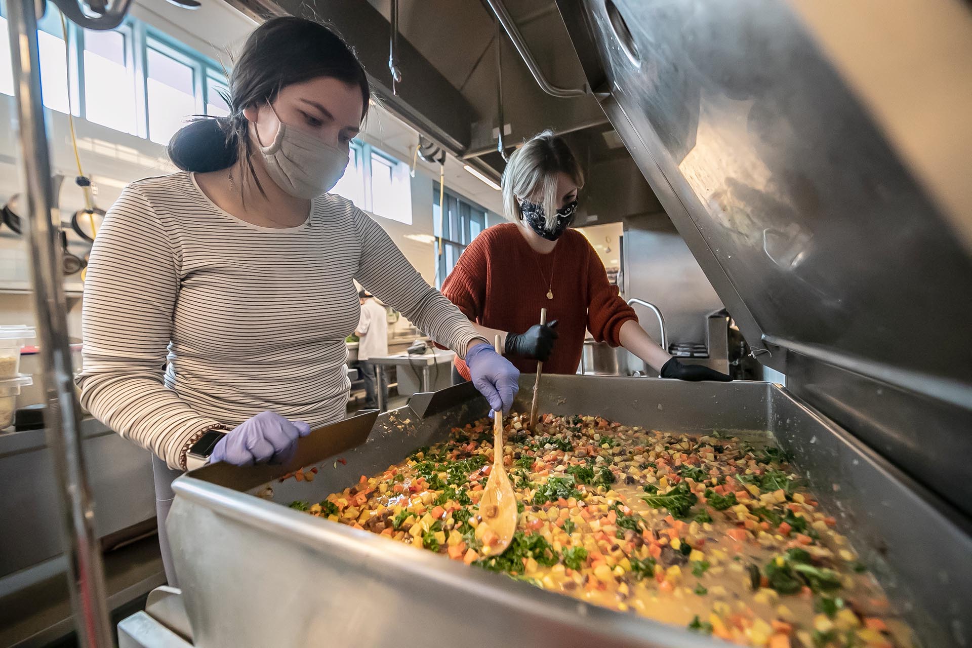 Colorado moves to eliminate food insecurity on campus - MSU Denver RED