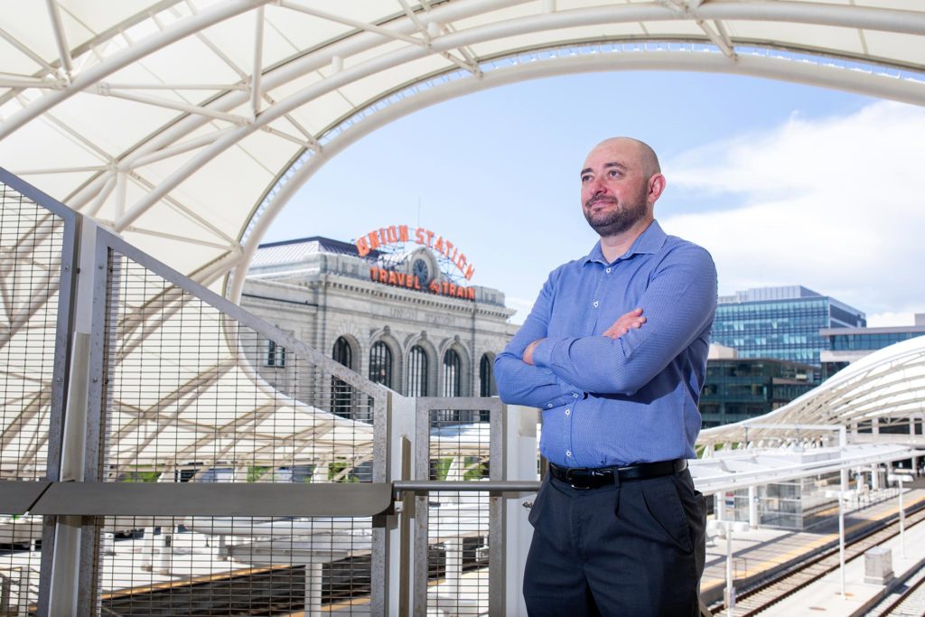 Moving the needle on ‘moving people’ - MSU Denver RED