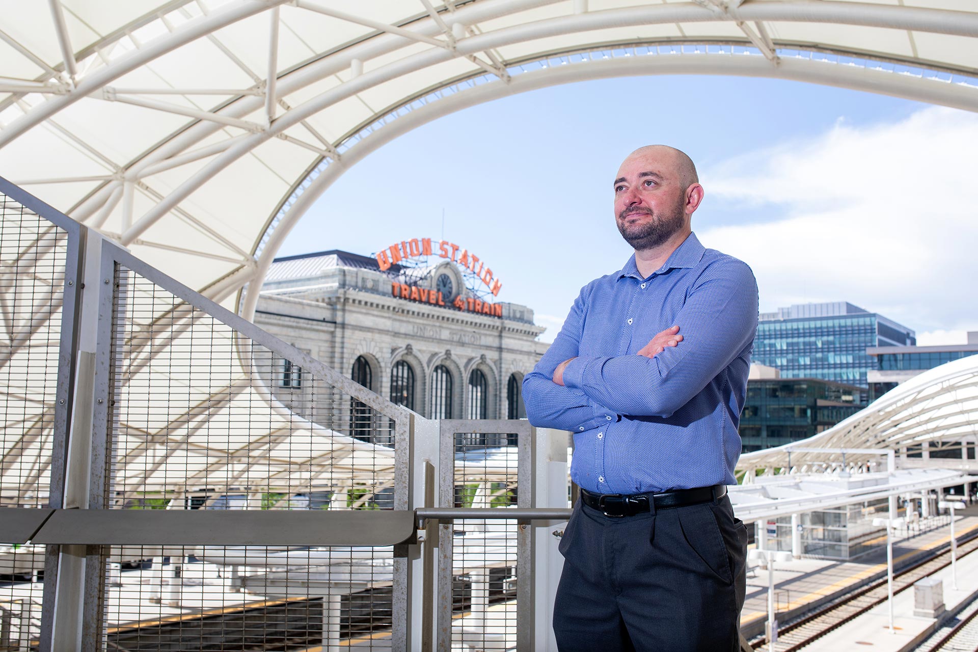 Moving the needle on ‘moving people’ - MSU Denver RED