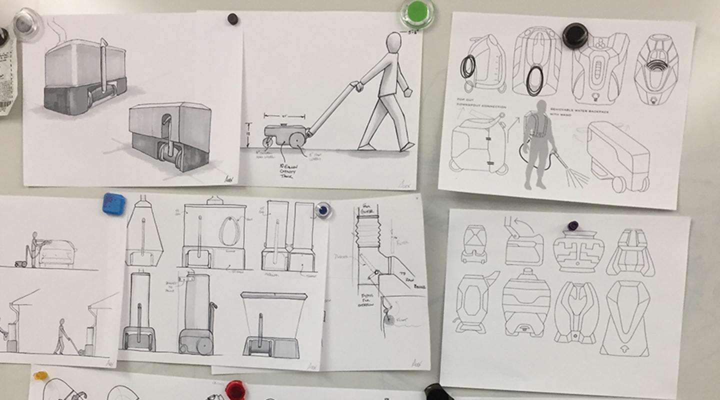 Not your grandparents' rain barrel - MSU Denver RED