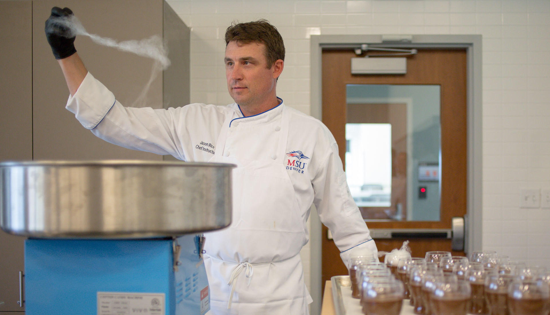 Bacon, brats and brews - MSU Denver RED