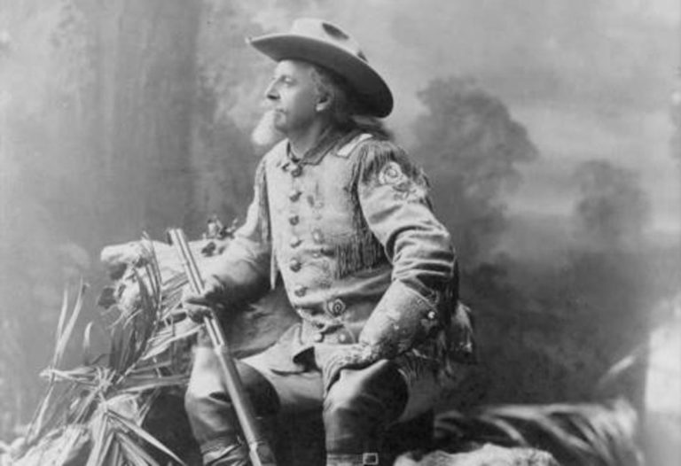 8 reasons why Buffalo Bill was the original branding genius - MSU ...