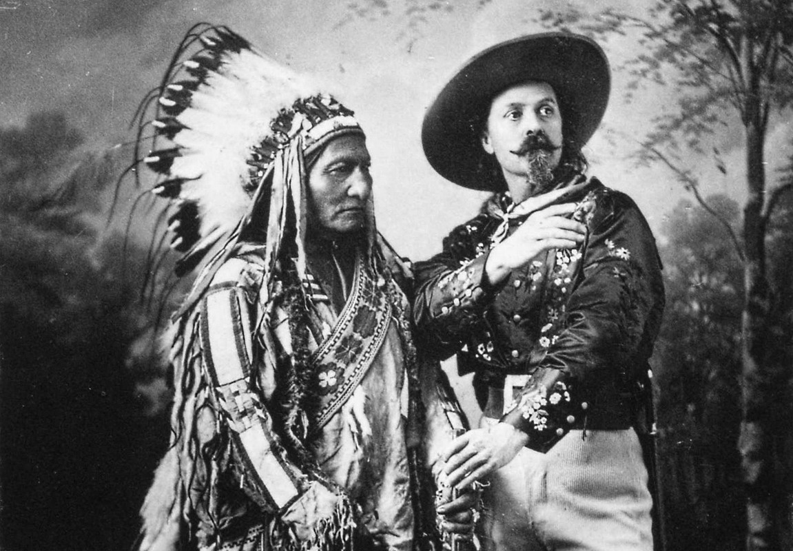 8 reasons why Buffalo Bill was the original branding genius - MSU ...