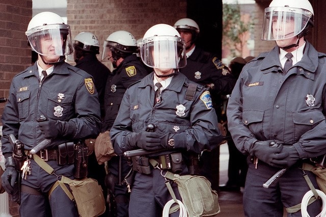 From battlefield to U.S. streets - MSU Denver RED