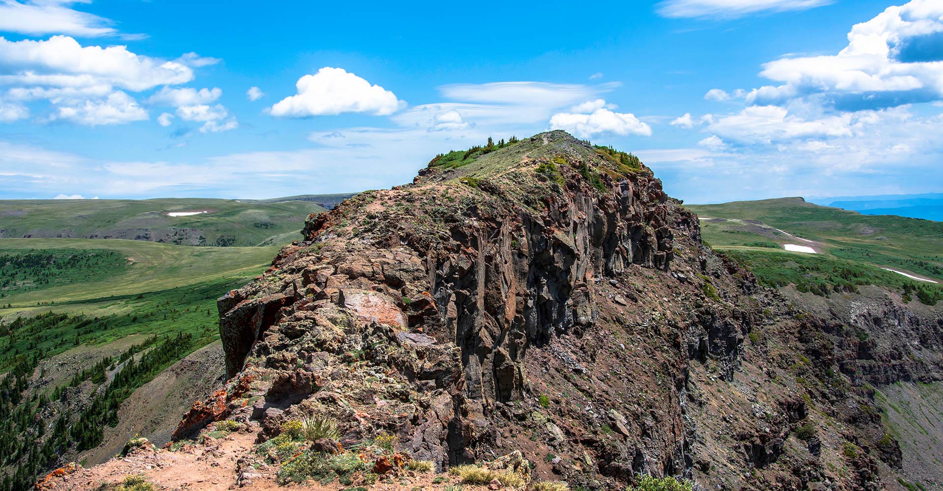 Colorado rocks! - MSU Denver RED