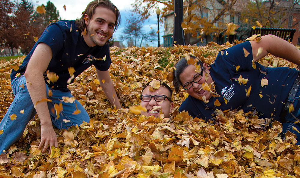 Why you should (occasionally) goof off at work - MSU Denver RED