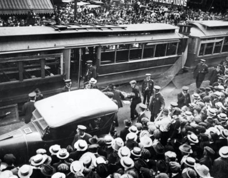 Remembering Denver’s deadliest riots a century later - MSU Denver RED