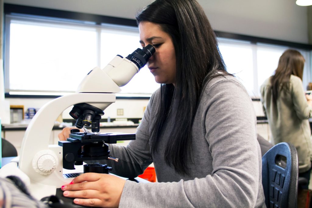 Women in STEM - MSU Denver RED