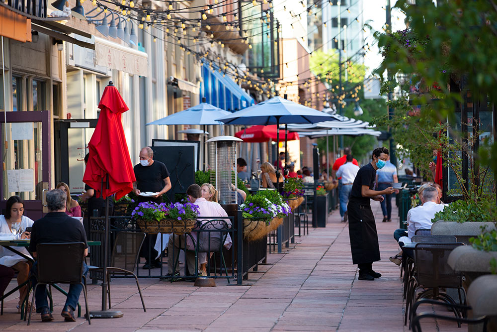 Big idea, small footprint: The business of pop-up shops - MSU Denver RED