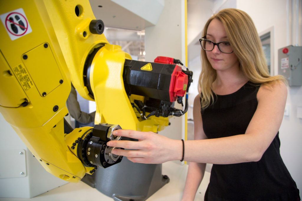 Rising star: AES Building shines with prestigious honor - MSU Denver RED