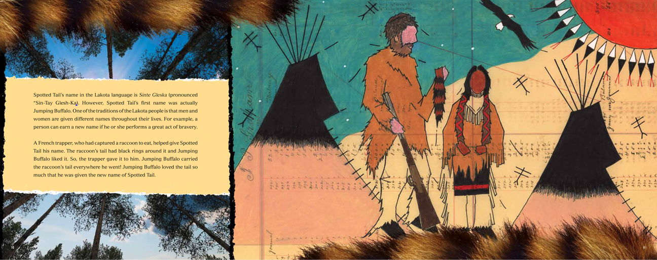 Lifting up a Lakota leader - MSU Denver RED