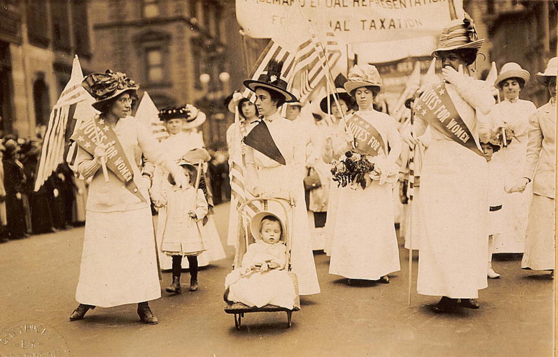 Colorado's legacy of women's suffrage - MSU Denver RED