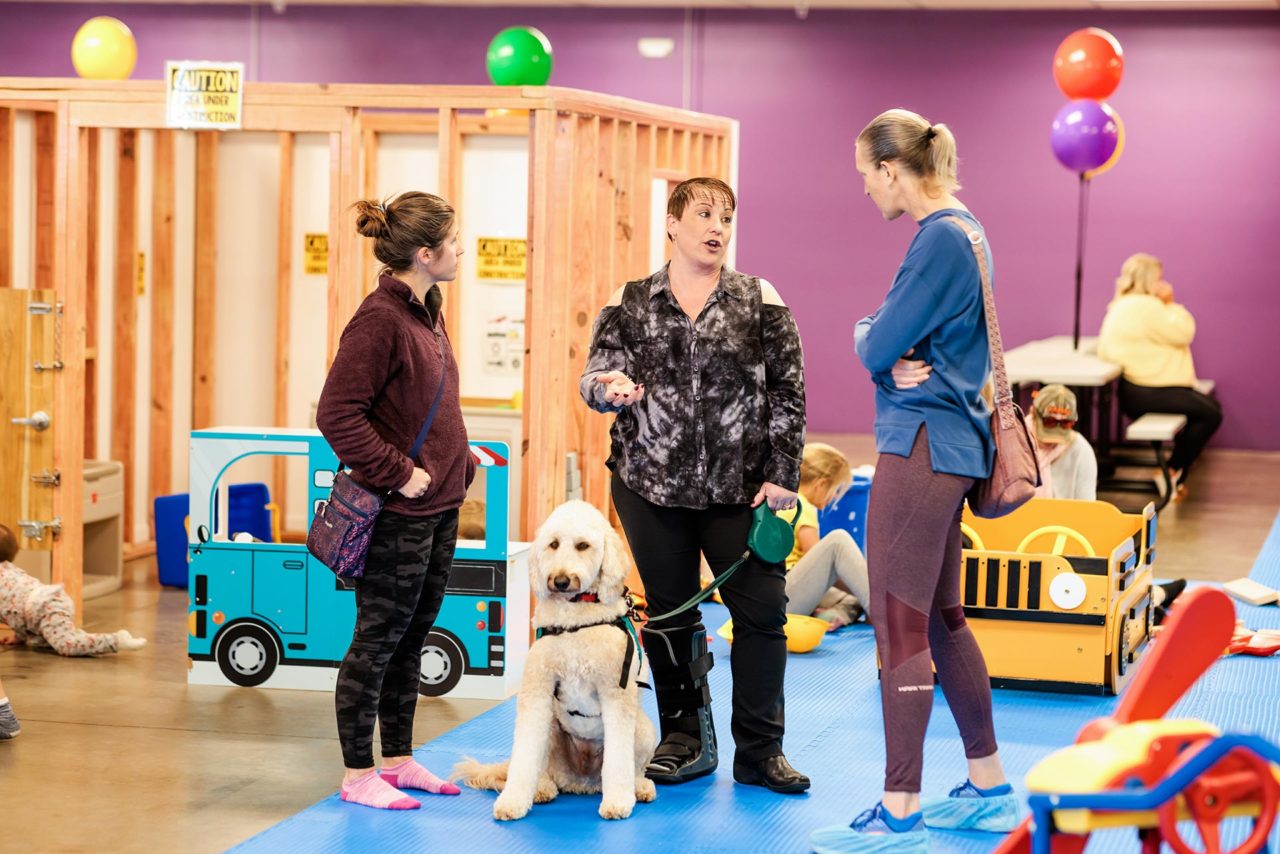 Mom on a mission - MSU Denver RED