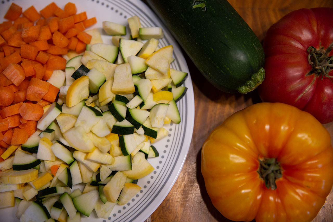 Better ingredients for better health - MSU Denver RED