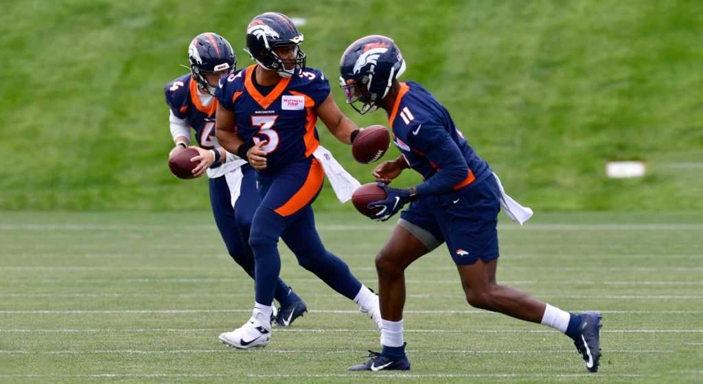 Broncos PR legend reflects on a storied career and a new era for Denver ...