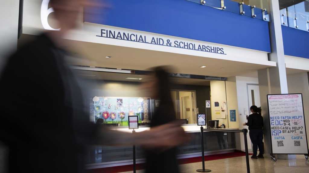 The Pell Grant turns 50 - MSU Denver RED