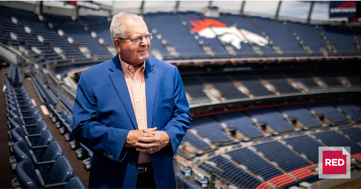 Broncos PR legend reflects on a storied career and a new era for Denver ...
