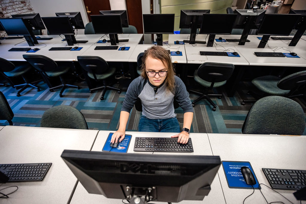 Hello, world: AI comes to life - MSU Denver RED