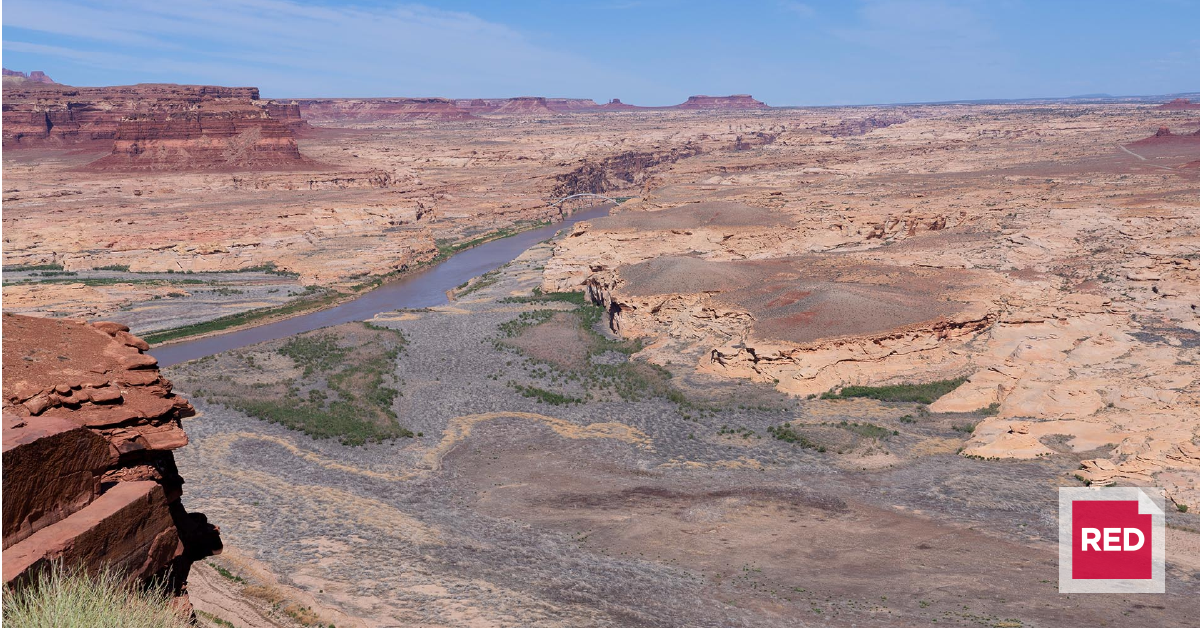 Water crisis sinks to new level - MSU Denver RED