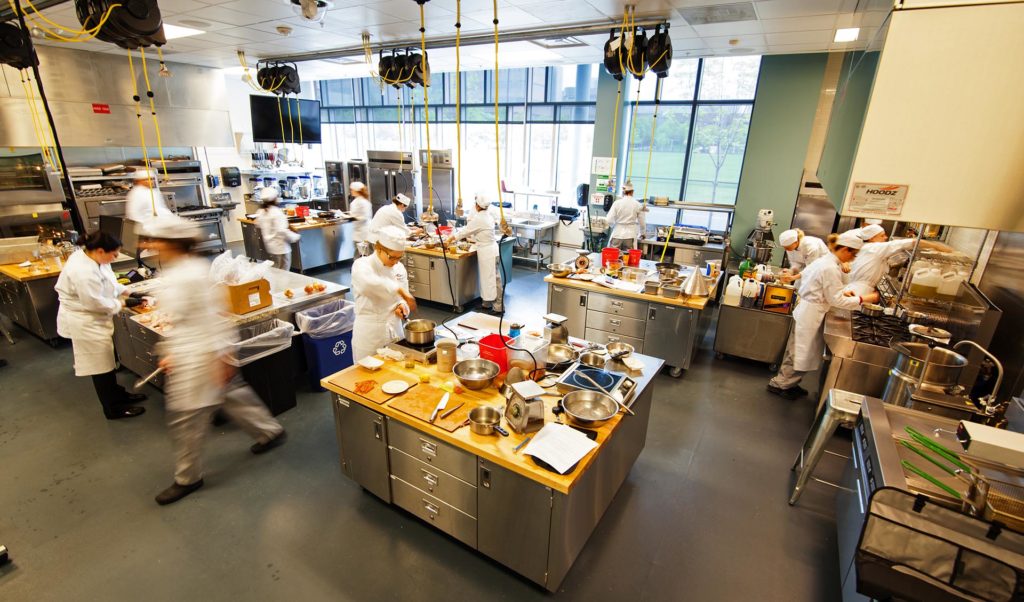 Hospitality Learning Center turns 10 - MSU Denver RED