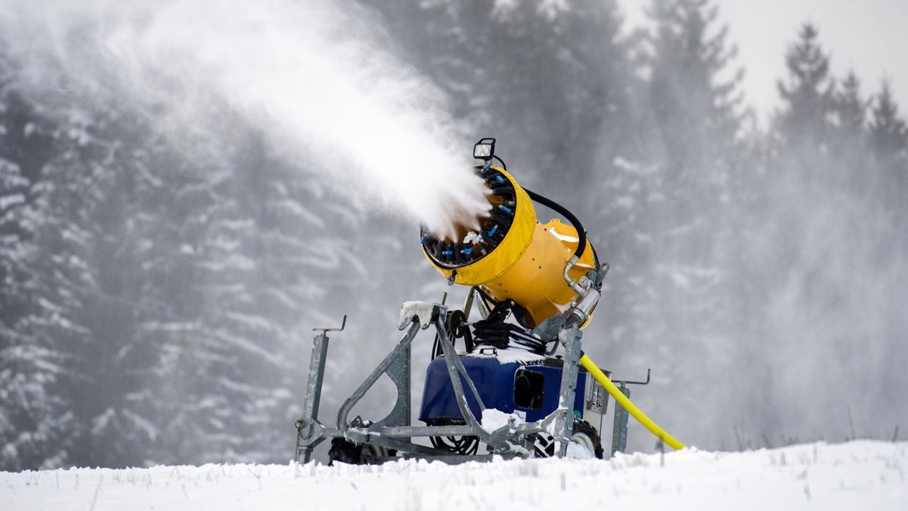 Snowmaking stretches ski season. But is it sustainable? - MSU Denver RED