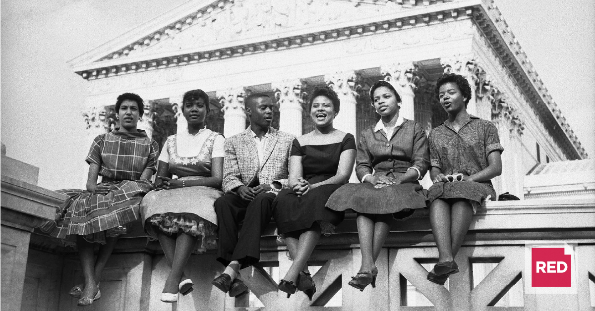 Member of the Little Rock Nine shares her story of desegregation - MSU ...