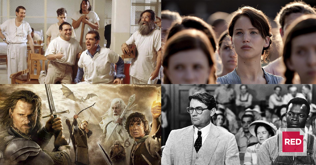 The best movies you’ll ever read - MSU Denver RED