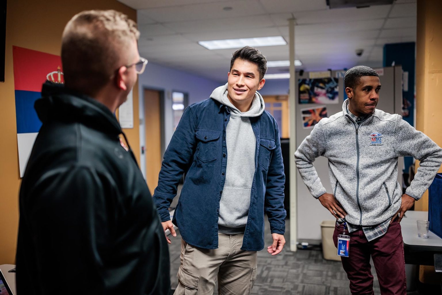 ESPN anchor who helped usher in a new era of sports coverage to speak ...