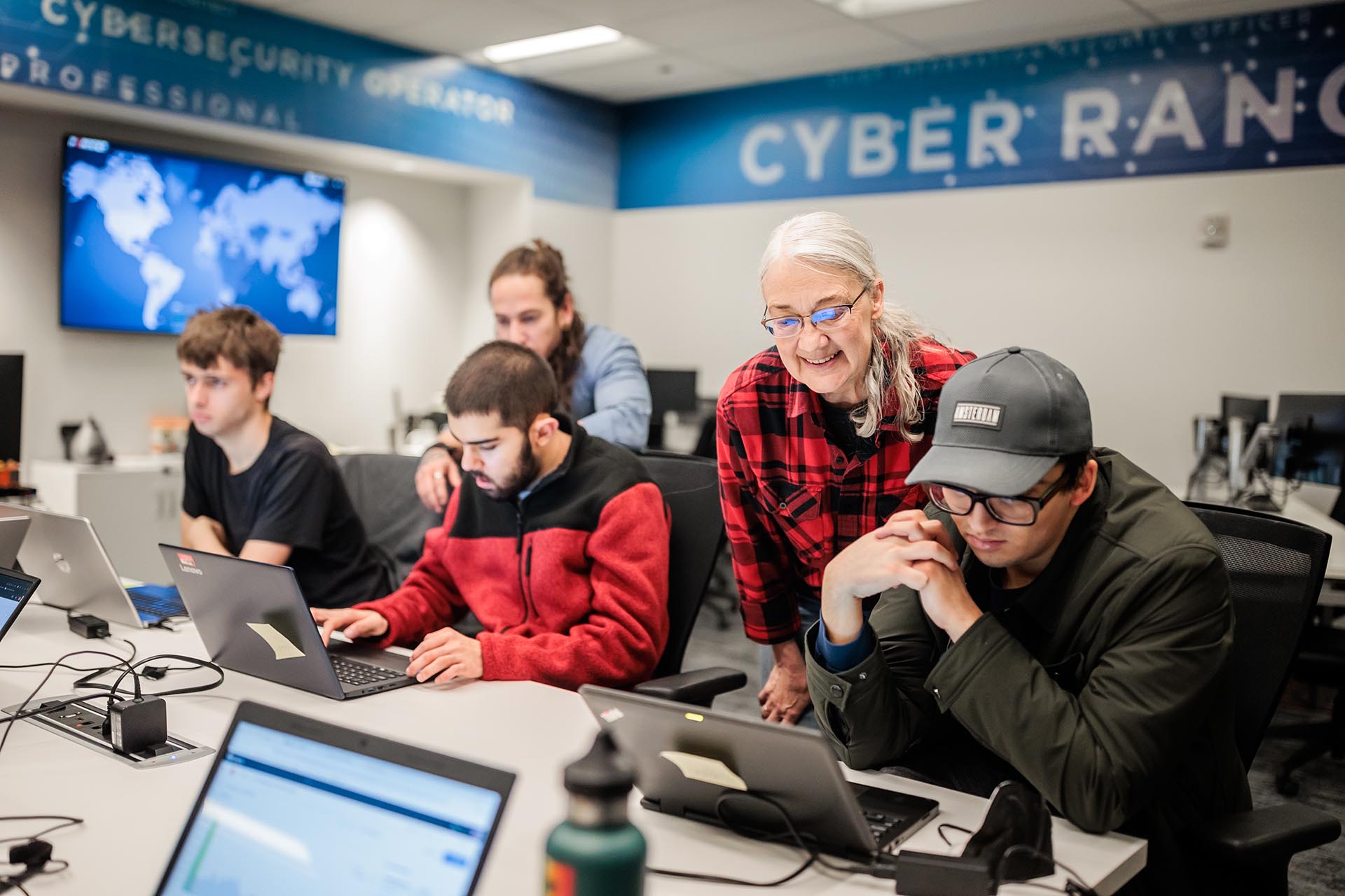 Program guides students with autism to cybersecurity careers - MSU ...