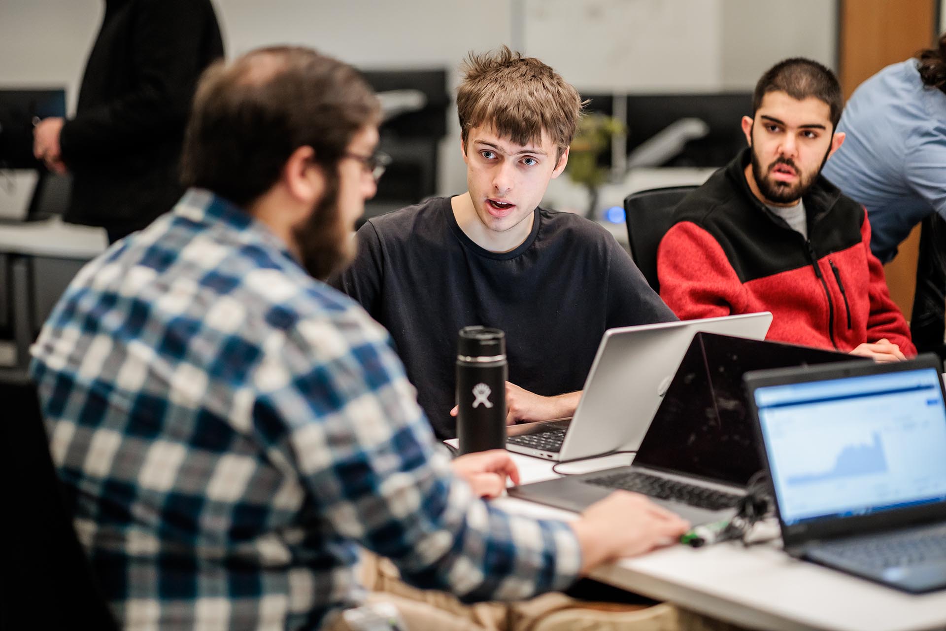 Program guides students with autism to cybersecurity careers - MSU ...