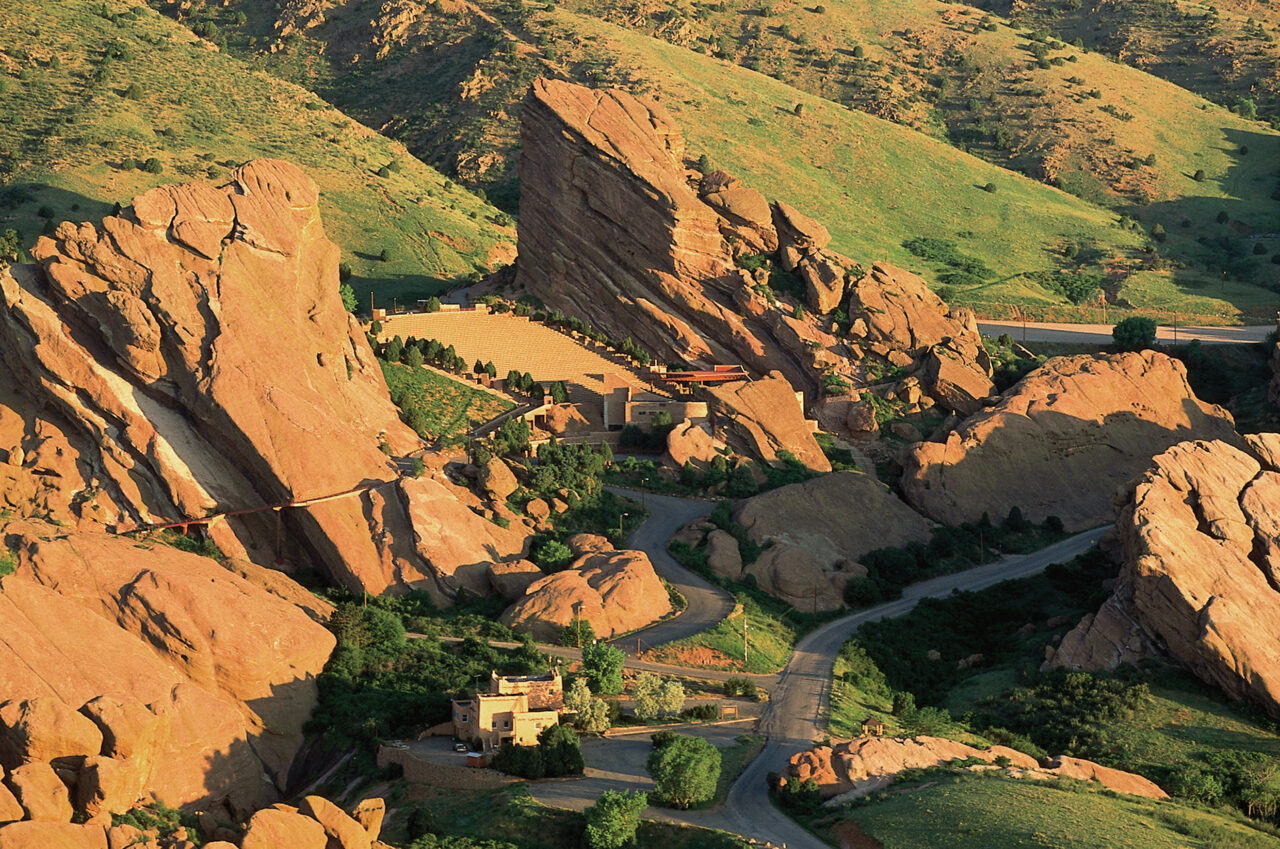 Denver After Dawn: best scenic views - MSU Denver RED