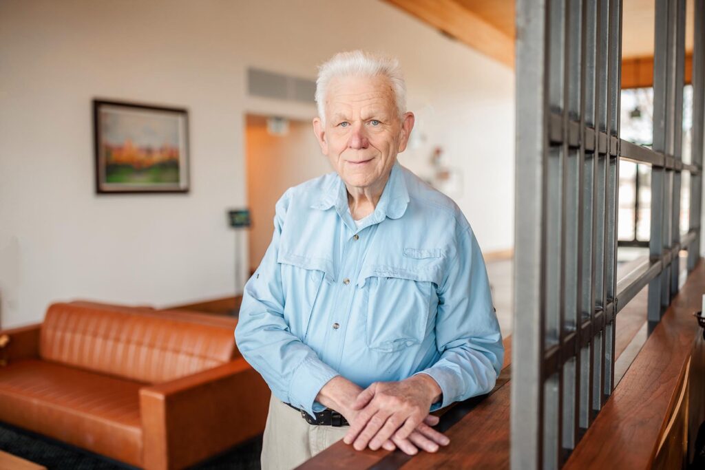 Stephen J. Leonard made Colorado history - MSU Denver RED