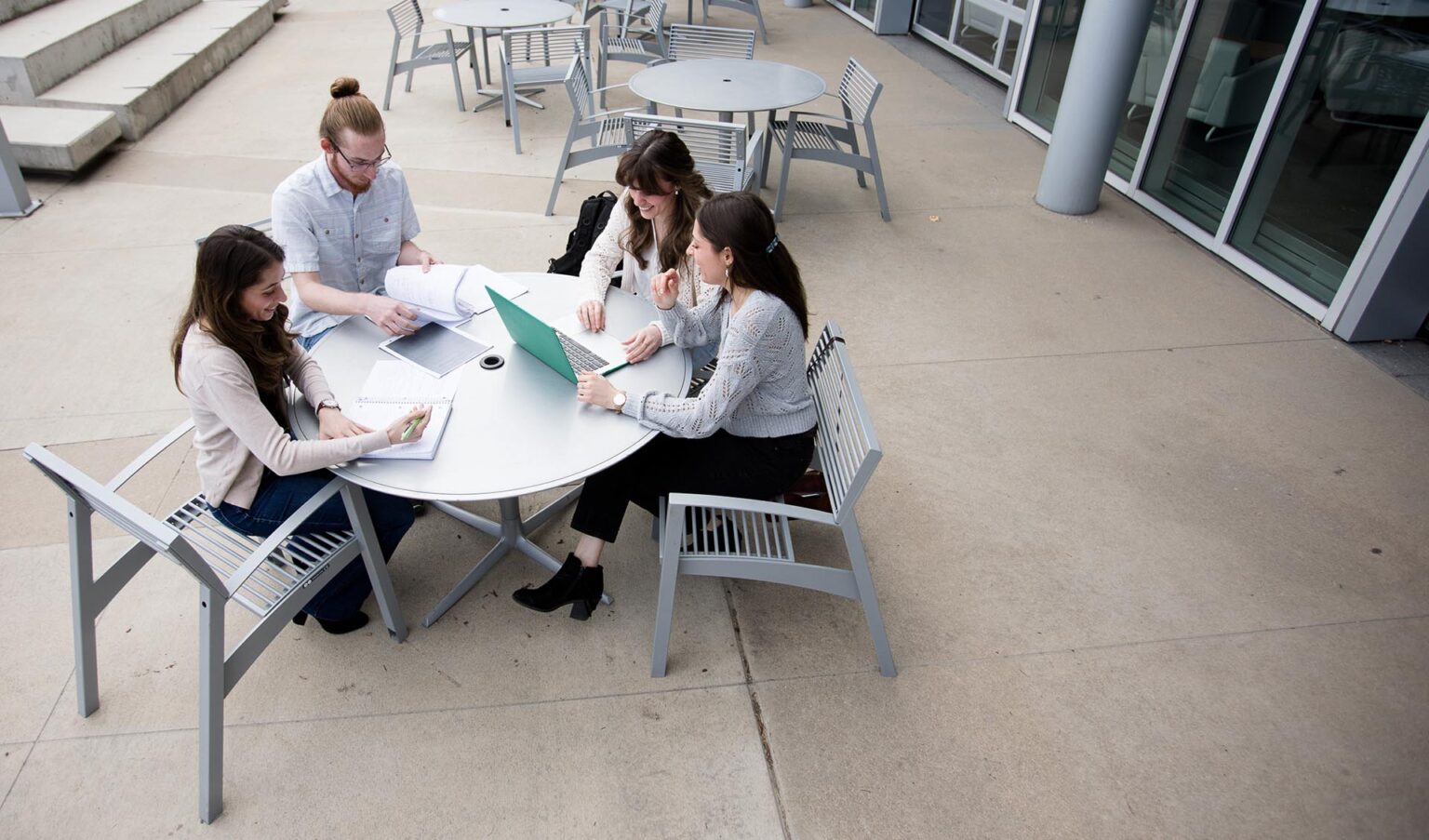 Quadruplets to graduate together from MSU Denver - MSU Denver RED